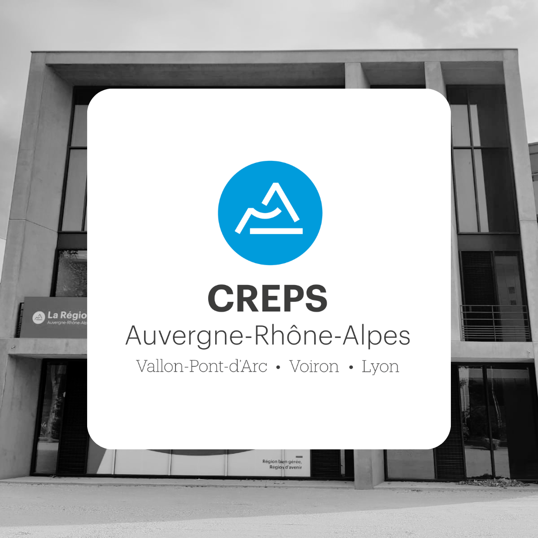 CREPS AURA - CFA Sport & animation