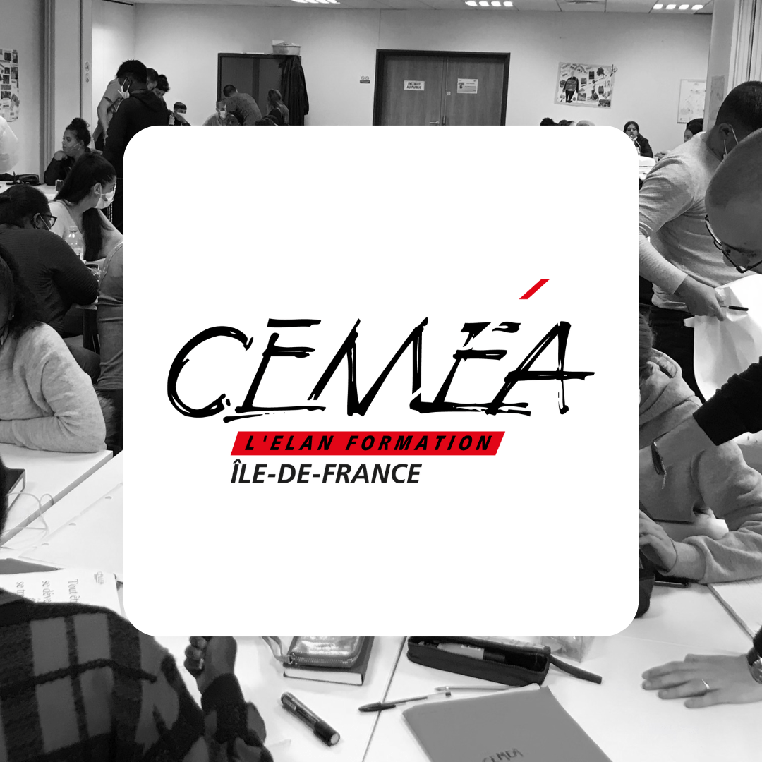 CEMÉA ILE-DE-FRANCE - CFA Sport & animation